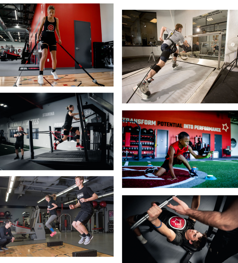 Acceleration Indiana | Sports Performance In Noblesville